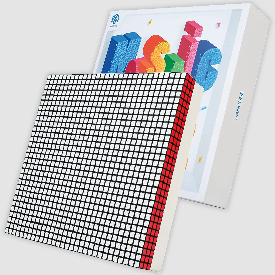 GAN Mosaic Cubes – Twist Pixel